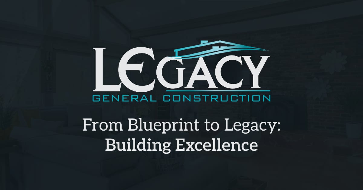 North Jersey General Contractor - Legacy General Construction